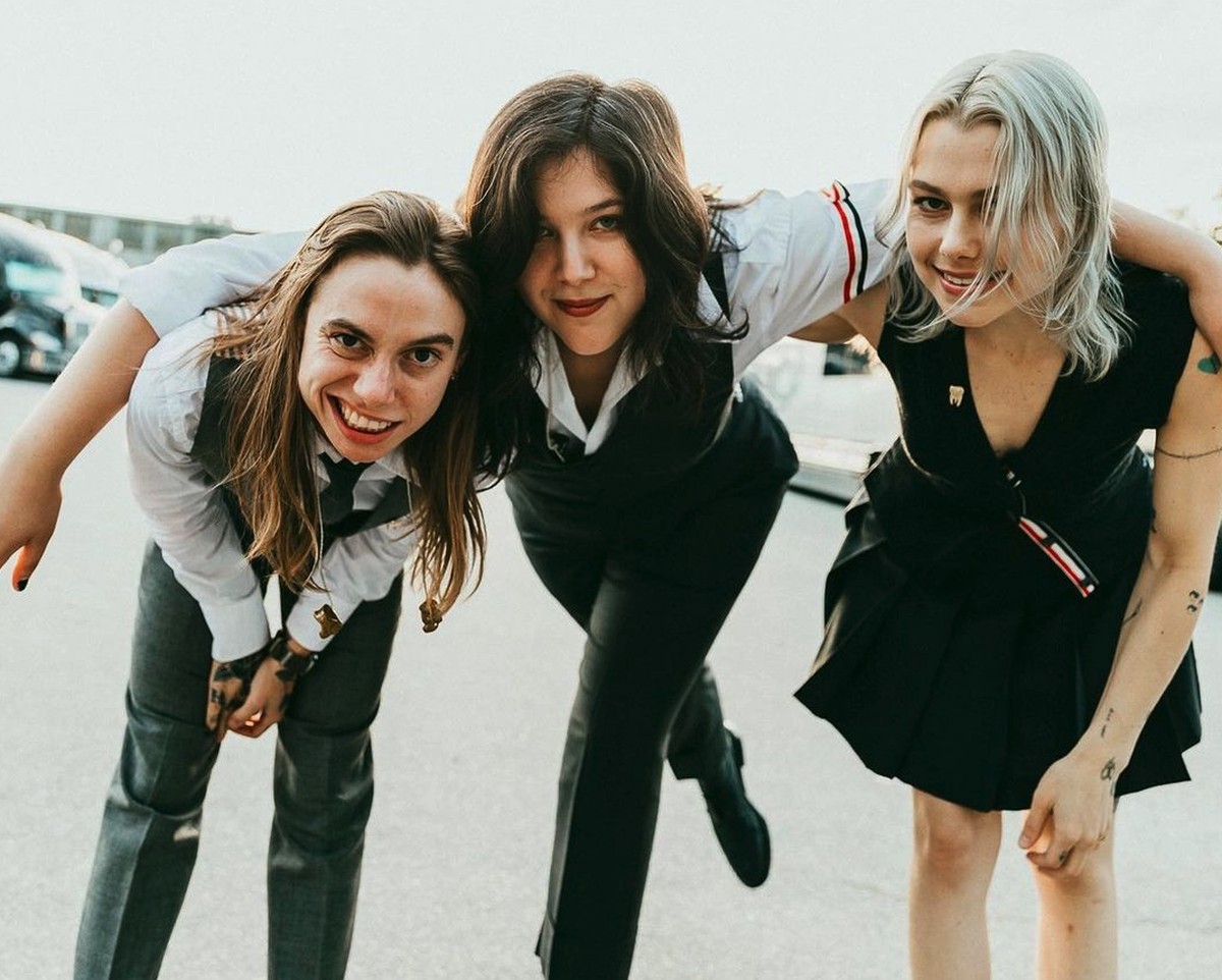 Boygenius: quem é o trio de garotas com 7 indicações ao Grammy 2024?