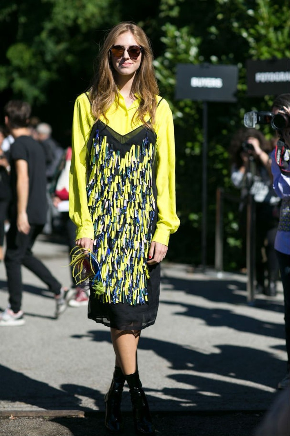 Milan Fashion Week: Top 10 looks de street style