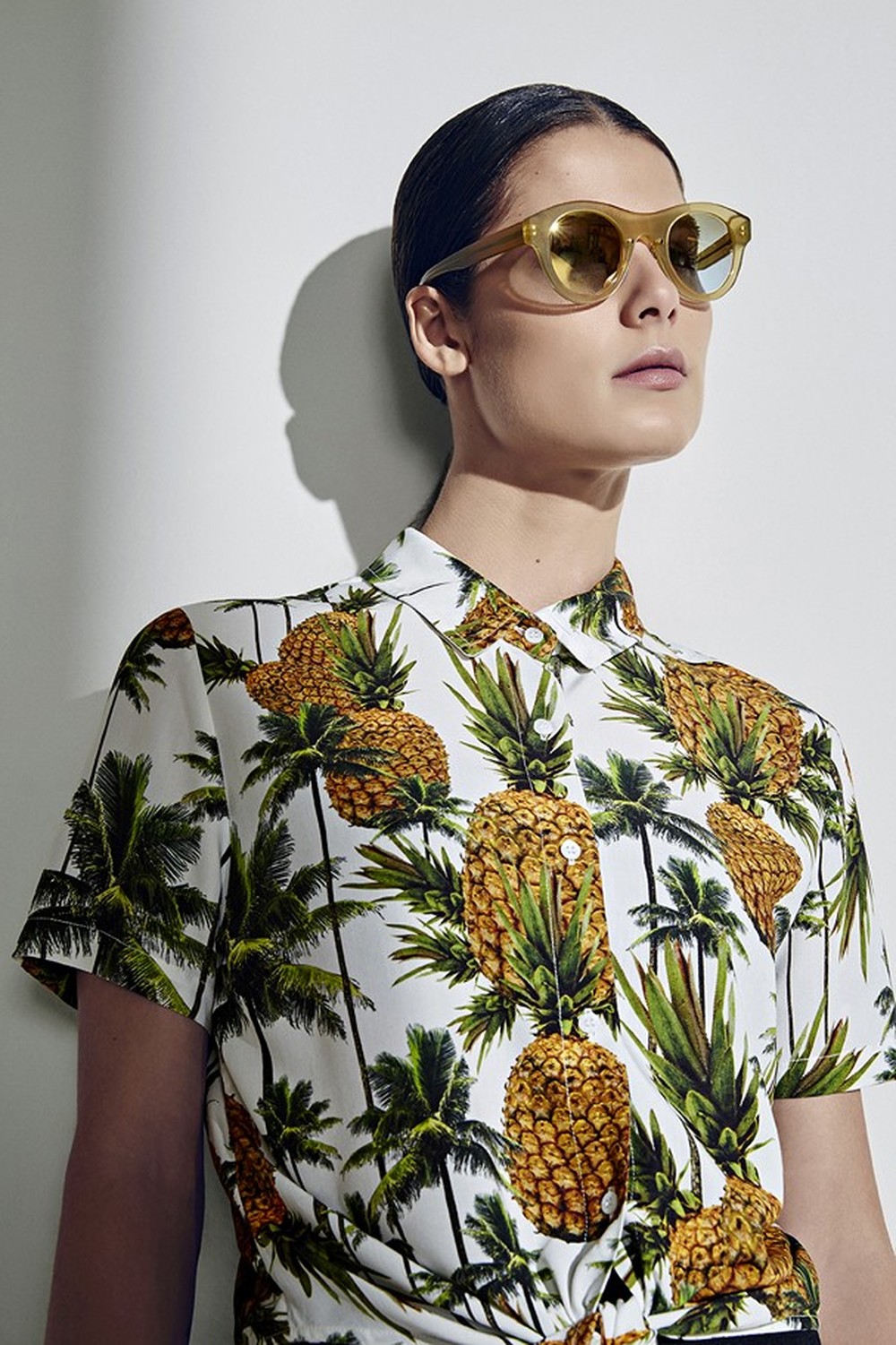 Osklen Praia: confira o beachwear tropical da grife pro verão 2016