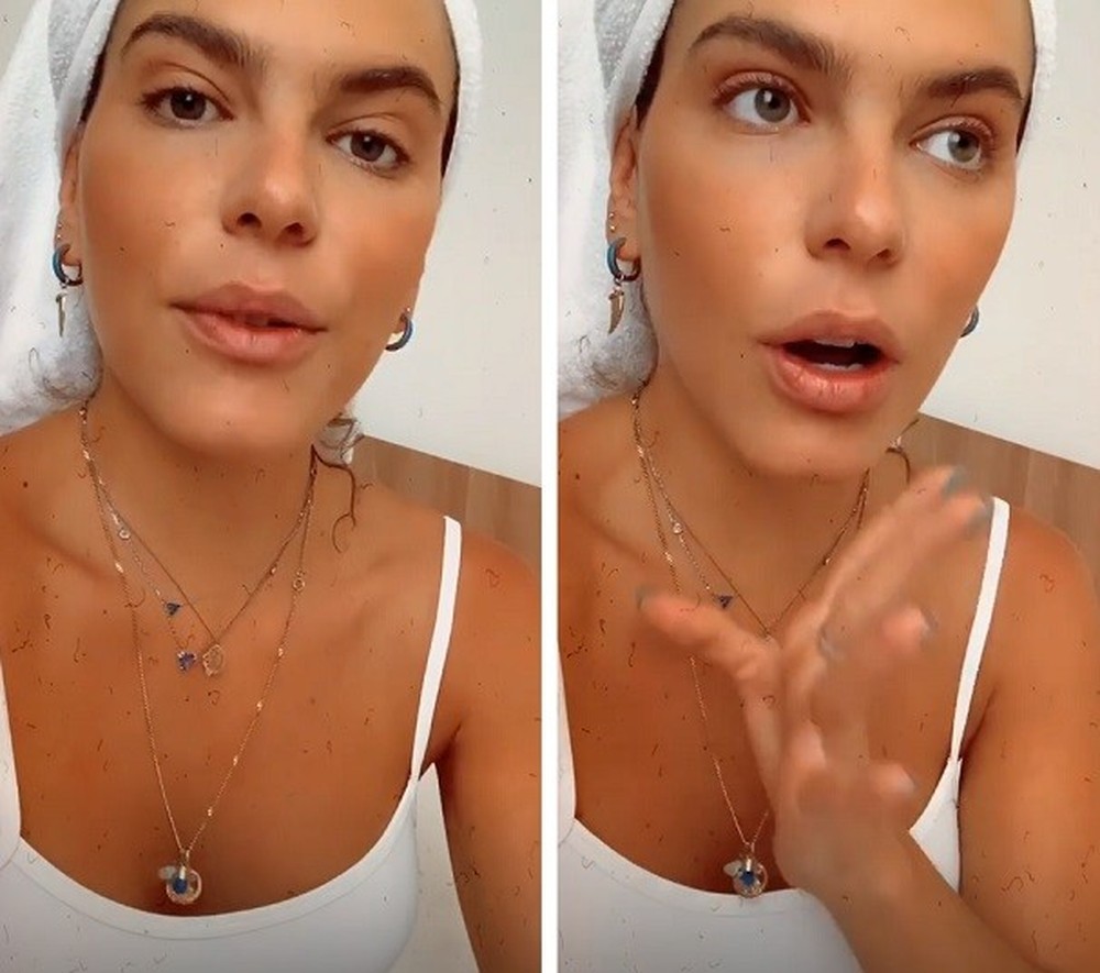 Mariana Goldfarb fala sobre ser tratada diferente por ser famosa