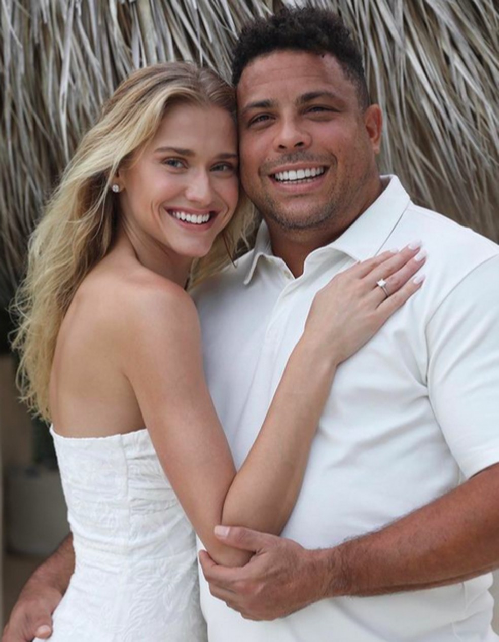 Celina Locks abre detalhes do casamento com Ronaldo e fala sobre ...