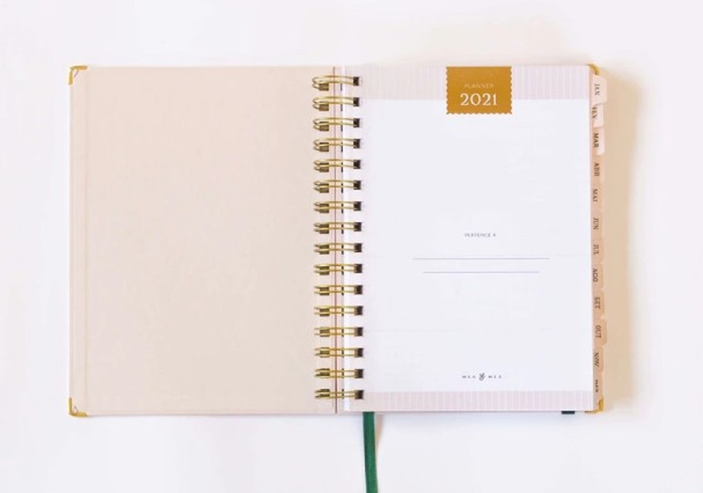 10 planners lindas para investir e se organizar em 2021