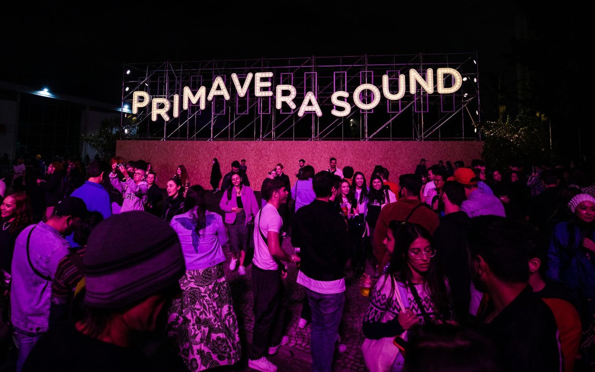 Primavera Sound 2026: line-up do festival é divulgado