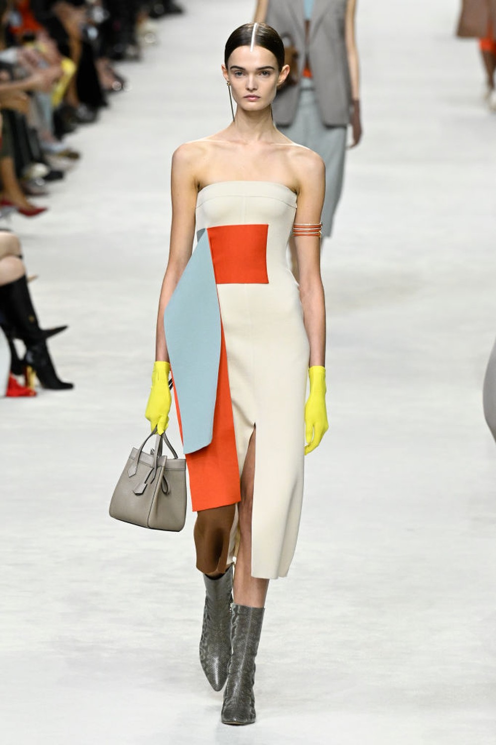 Calor? 7 looks diretamente das semanas de moda para usar já na primavera