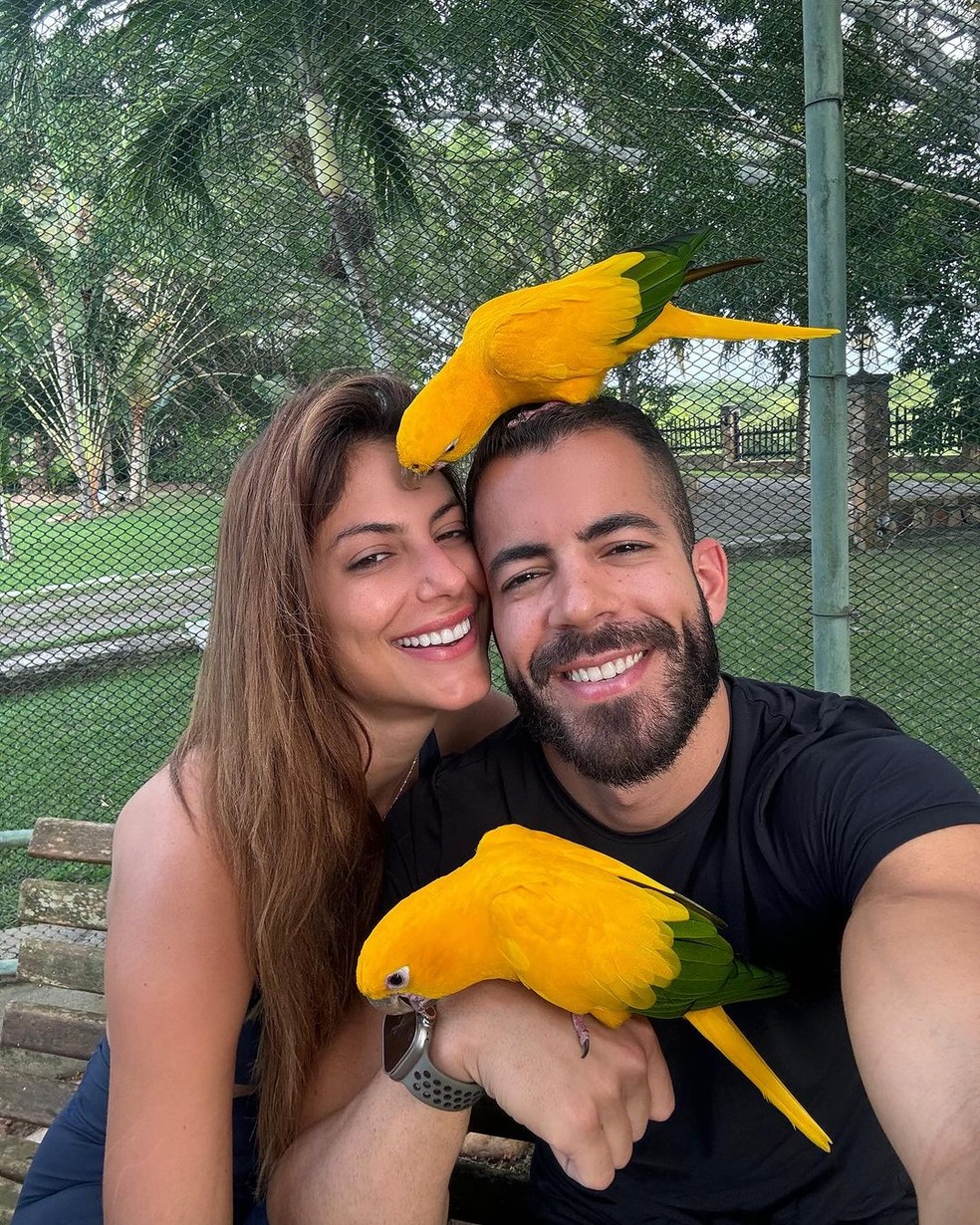 Mari Gonzalez abre álbum de fotos do mês e relembra momentos com Pipo ...