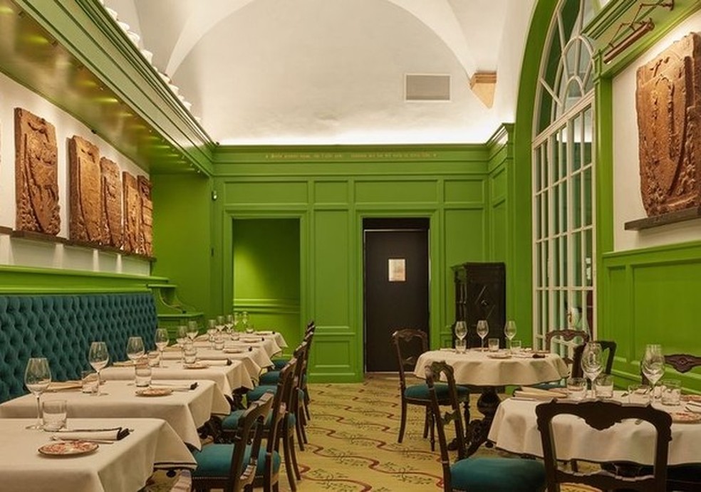 Gucci abre espaço de moda, arte e gastronomia na Itália