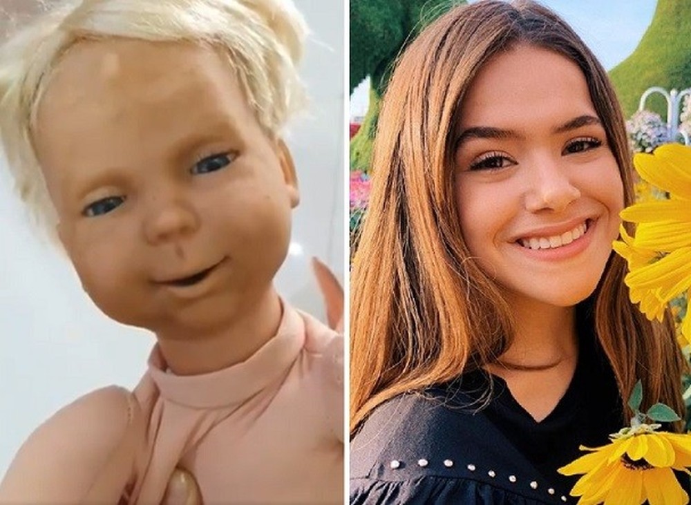 Maisa mostra bonecas da infância e fãs ficam apavorados