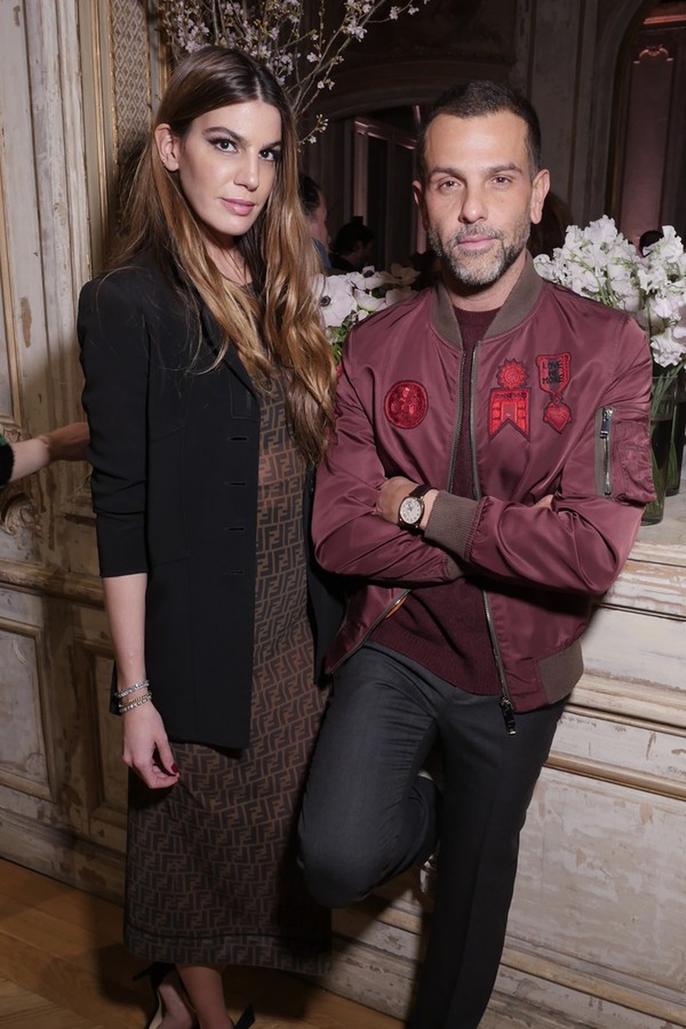 Alexandre Birman arma jantar em Paris para comemorar lançamento