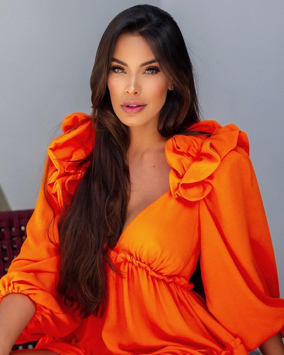 Ivy Moraes volta a falar sobre ex-marido após Boletim de Ocorrência ...