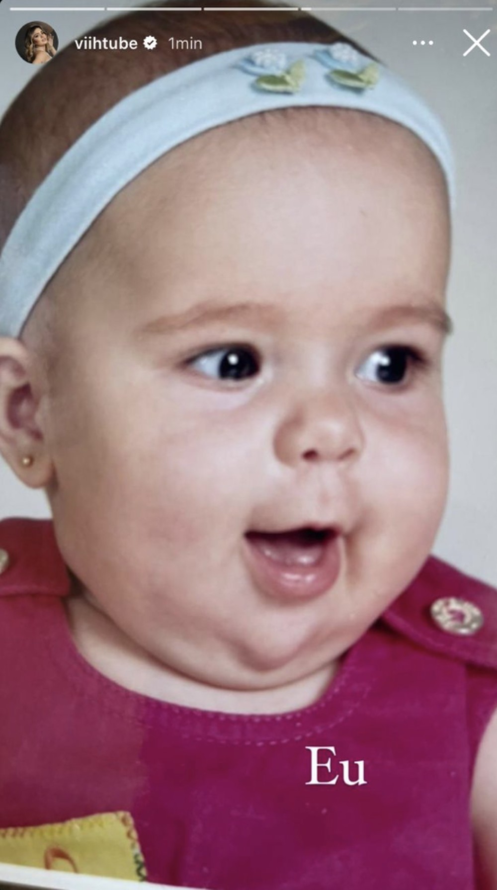 Viih Tube mostra ultrassom de Lua e aponta semelhança; Veja fotos