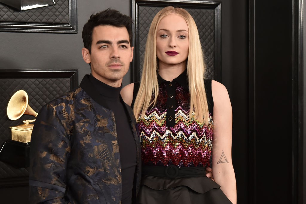 Joe Jonas fala sobre fim do casamento com Sophie Turner: 'Divórcio é ...