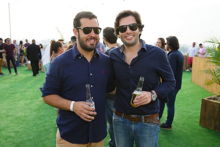 Sabe quem passou pelo primeiro Corona Sunsets? A gente mostra!