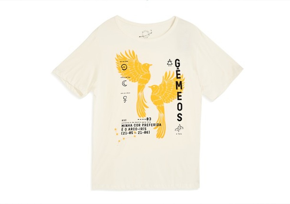 Farm lança coleção inspirada em signos