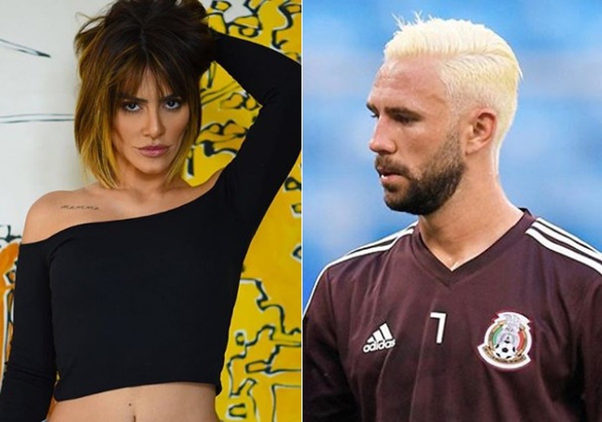 Cleo manda recado para Layún após pisão em Neymar: 'Seu cabelo é lindo ...