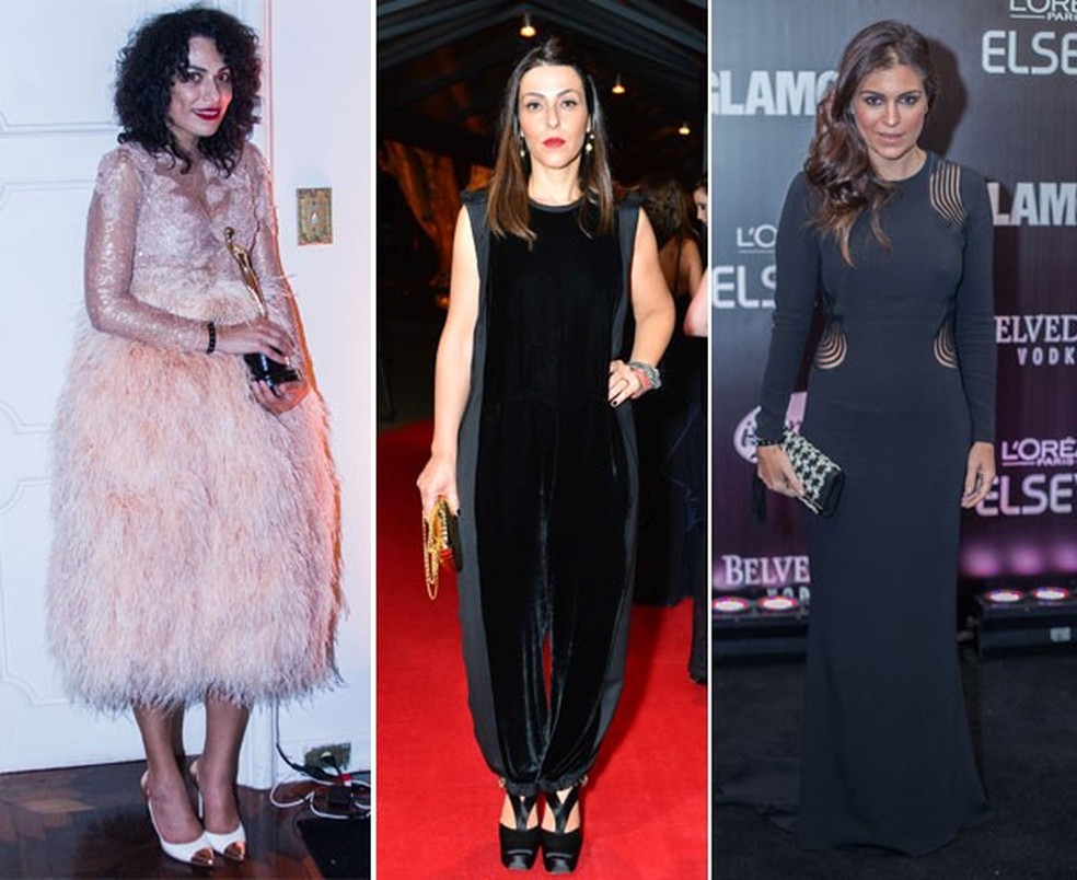 Experts em moda falam quem mandou bem na premiação