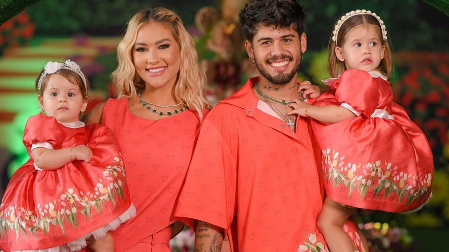 Virginia Fonseca passa mal dias após festa de 01 ano da filha