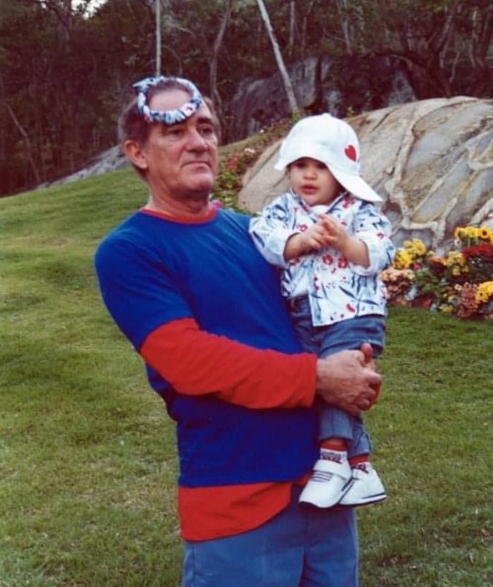 Lívian Aragão celebra 91 anos do pai, Renato Aragão: 'Eterno Didi Mocó'