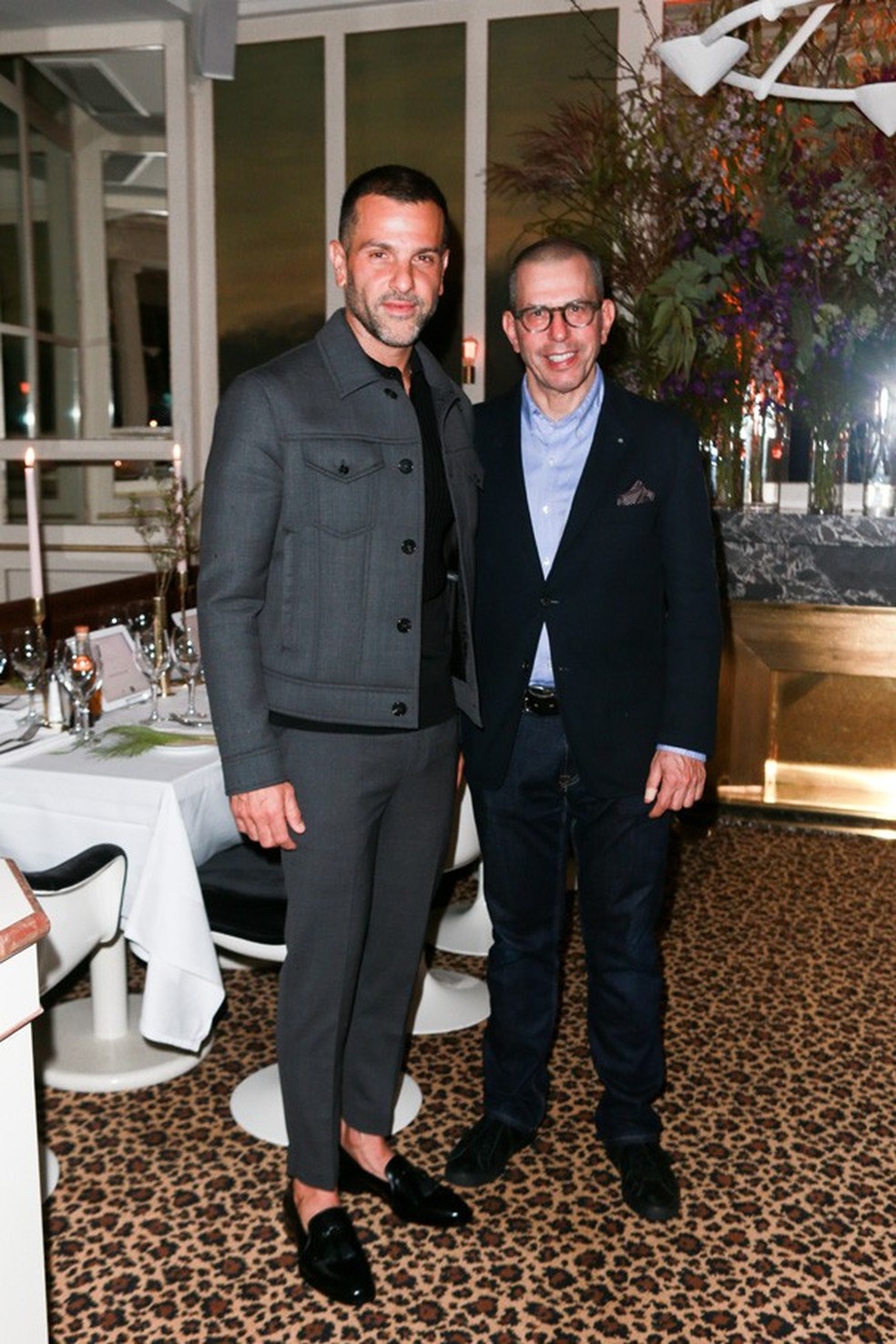 Alexandre Birman arma jantar em Paris para lançar novidade digital