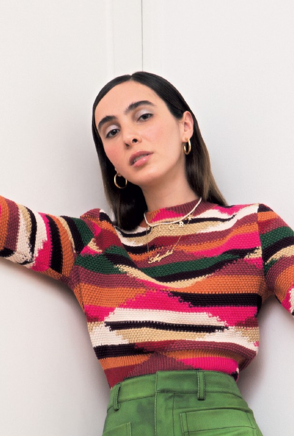 Angelica Bucci: 'Eu quero ser uma das maiores entendedoras da moda ...