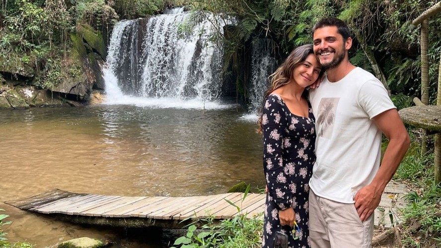 Yanna Lavigne ganha declaração de amor de Bruno Gissoni: 'Grande amor ...