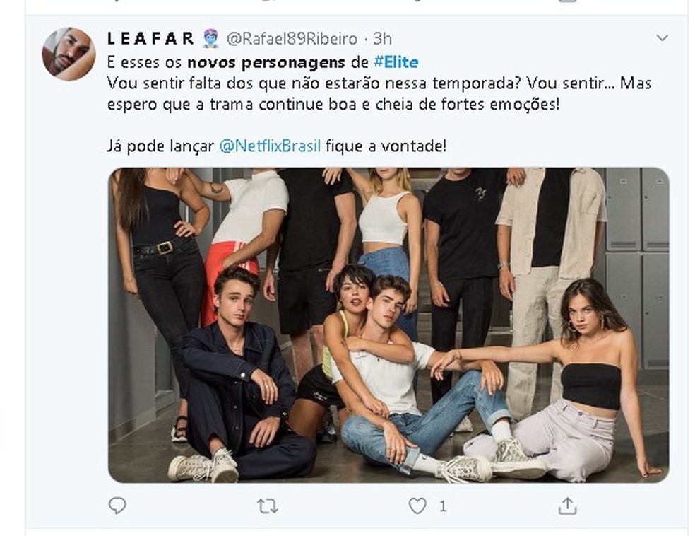 Elite: Netflix divulga fotos oficiais da 4ª temporada e revela novos ...