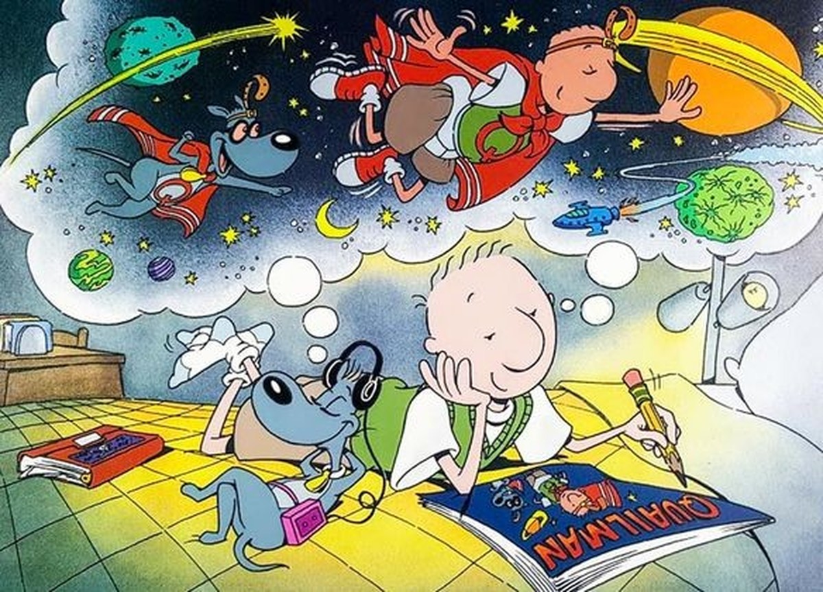 Doug Funnie: relembre os personagens do desenho