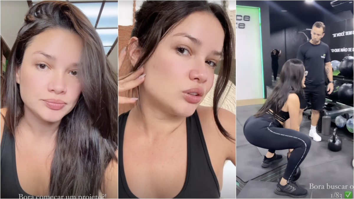 Juliette anuncia projeto detox: 'ficarei 3 meses sem beber álcool'