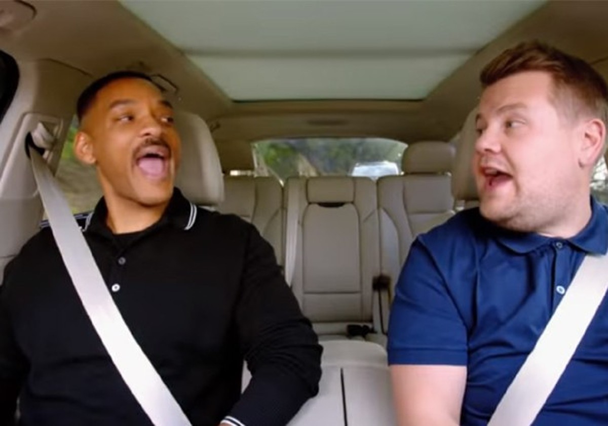 'Carpool Karaoke' ganha spinoff e vai ser a primeira série original da ...