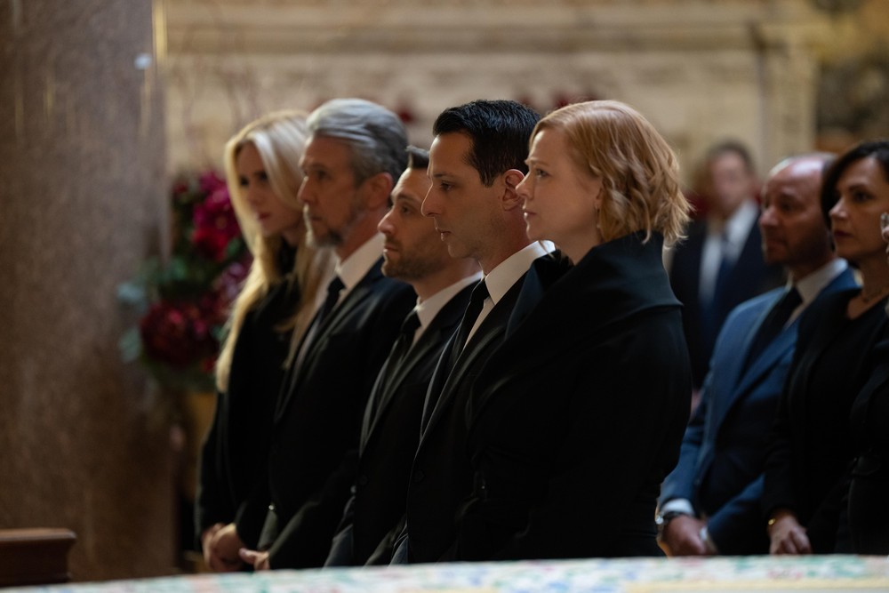 Succession, semiótica e o sucesso de uma série extremamente bem-feita