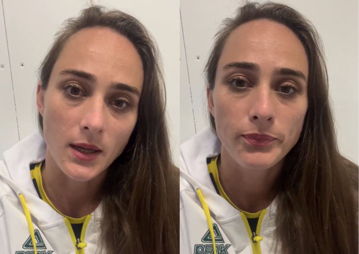 Nas Olimpíadas, Flávia Maria de Lima faz novo desabafo e acusa ex ...