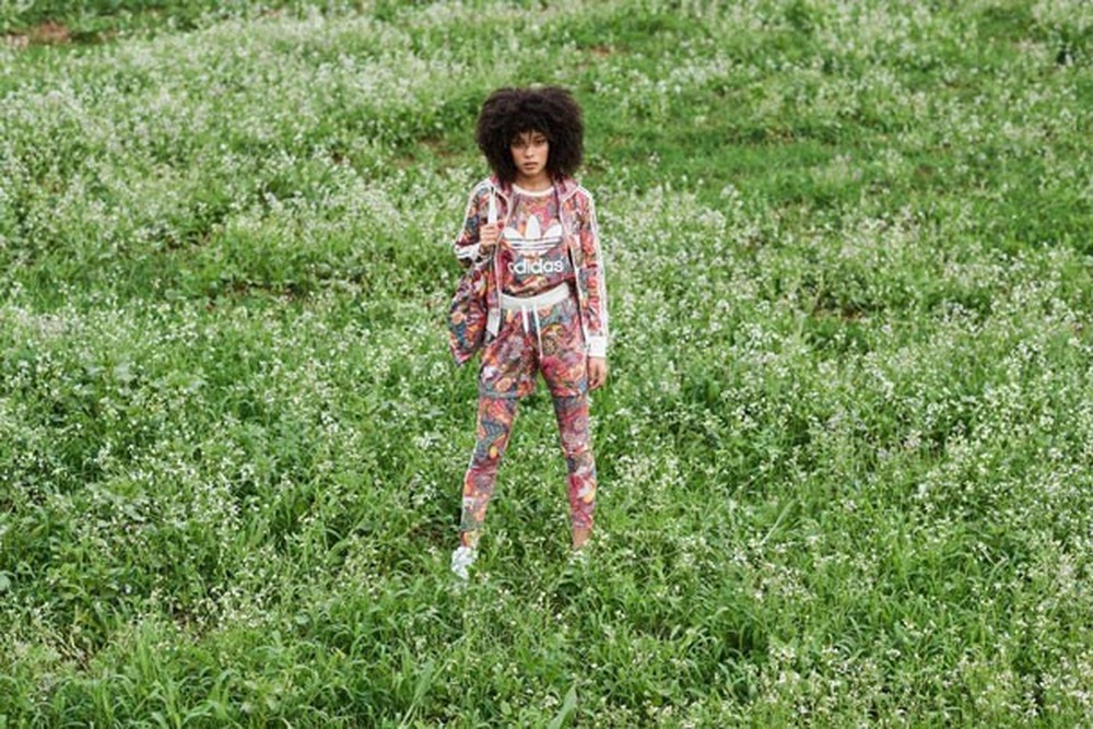 Farm + adidas Original: veja a primeira parceria em 2017 da dupla!