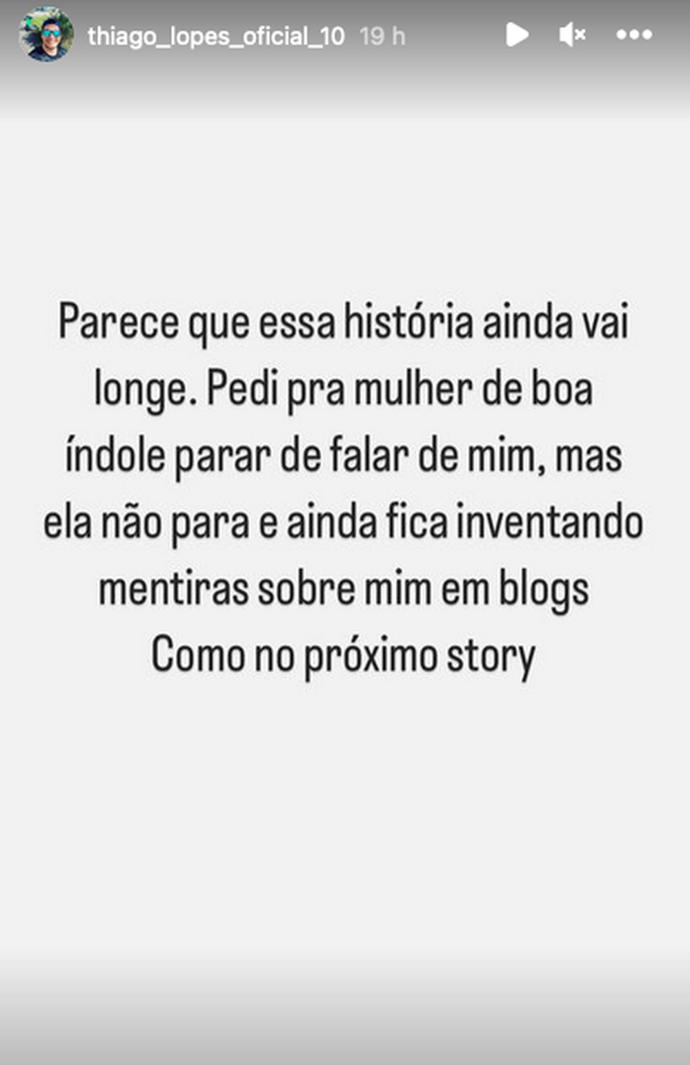 Thiago Lopes, ex-marido de Andressa Urach, coloca modelo para fora de casa e diz que ela voltou ...