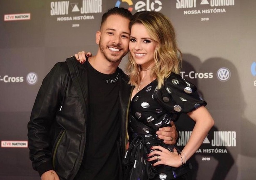 Sandy & Junior anunciam datas extras no Rio de Janeiro e em São Paulo