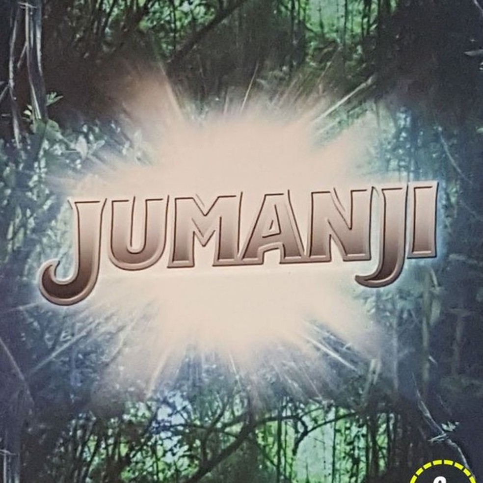 Remake de 'Jumanji' ganha primeiros detalhes e nomes no elenco