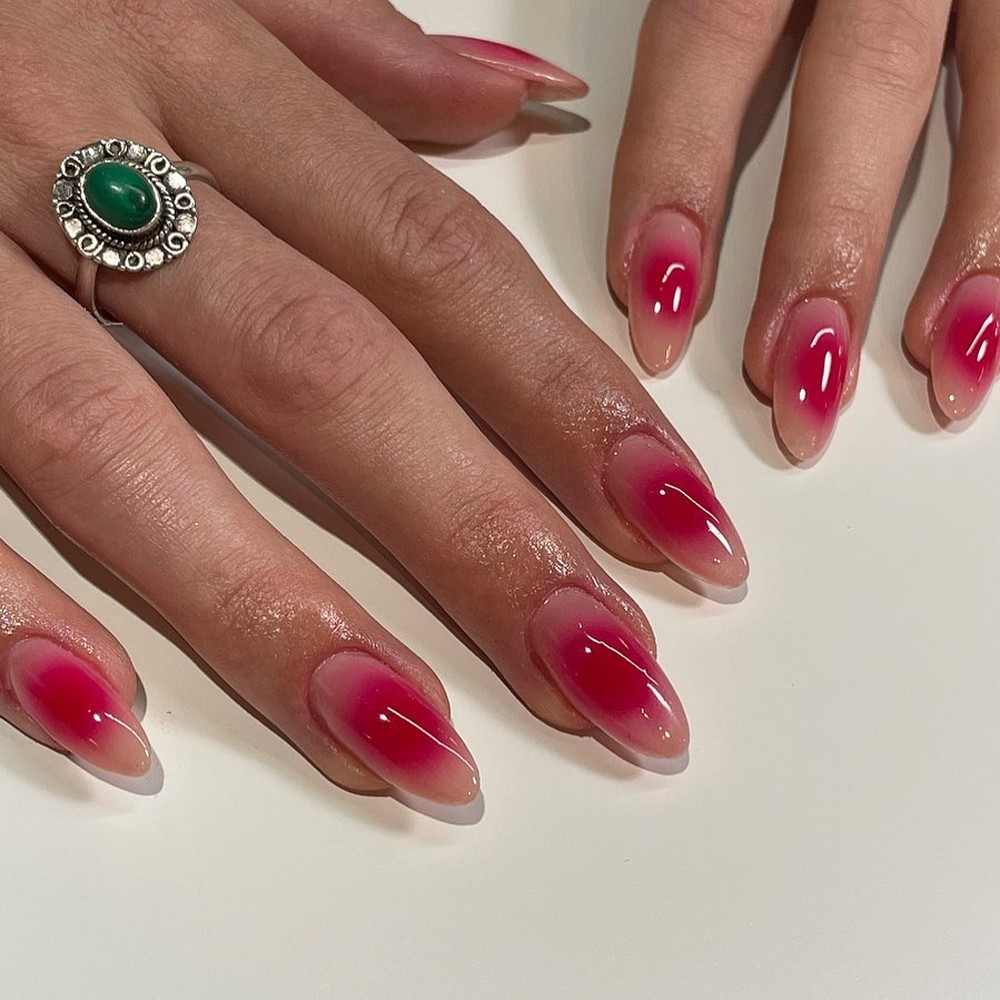 Unhas de Jade Picon têm significado por trás? Conheça as 'aura nails'