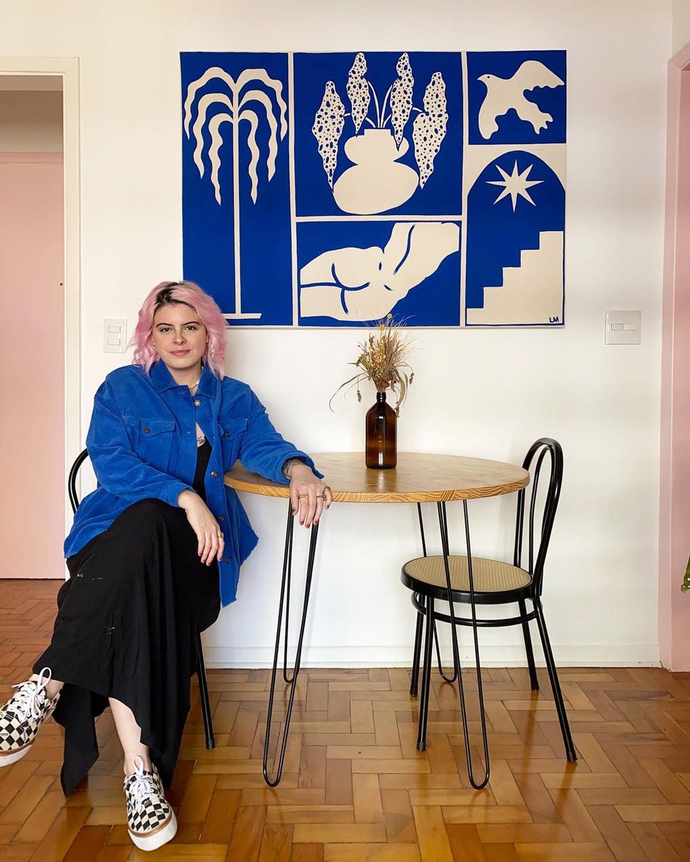 Daphne e Bruno: um primeiro date que durou três dias