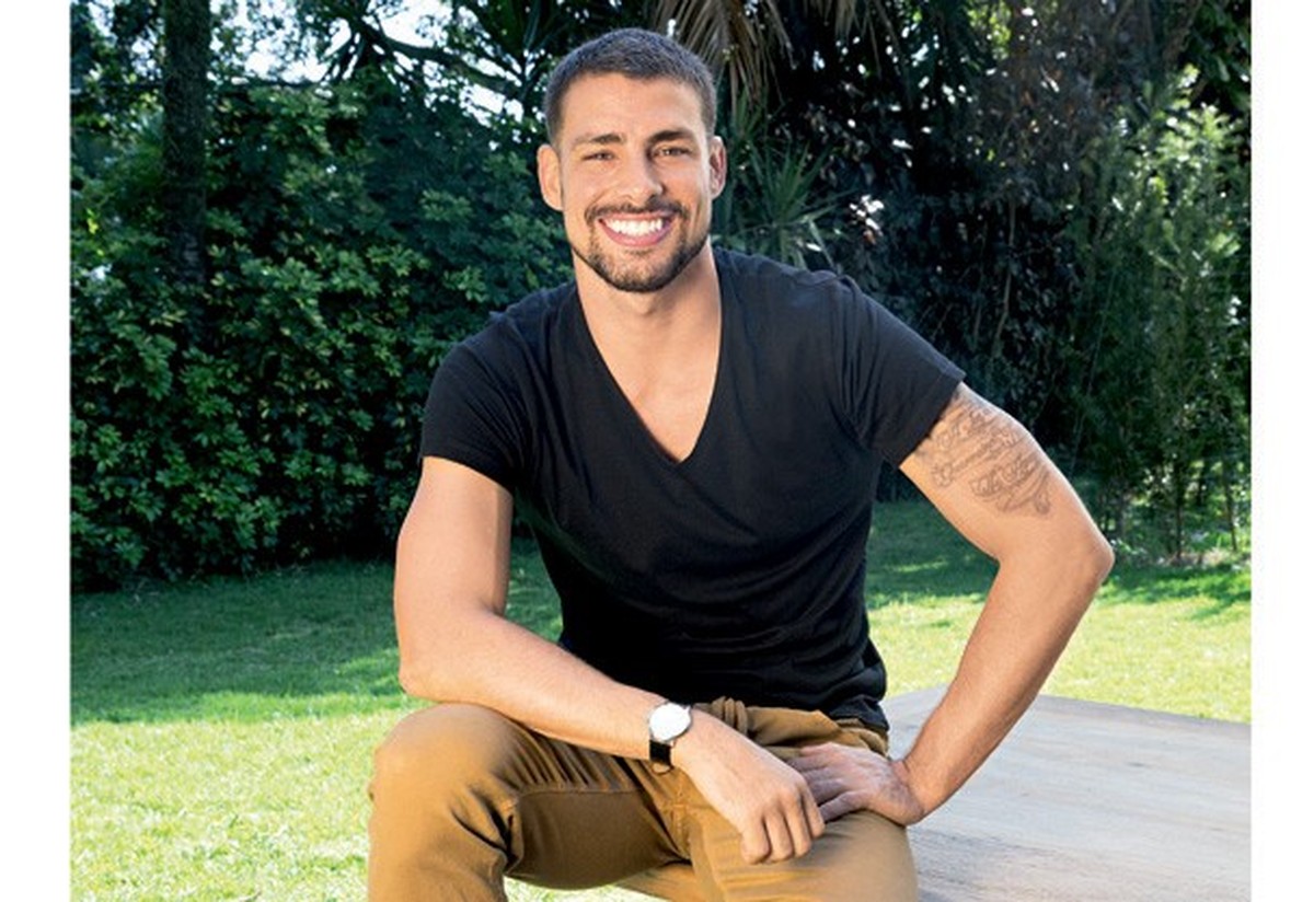 Cauã Reymond revela que quer ter mais filhos, apesar de solteiro (por ...