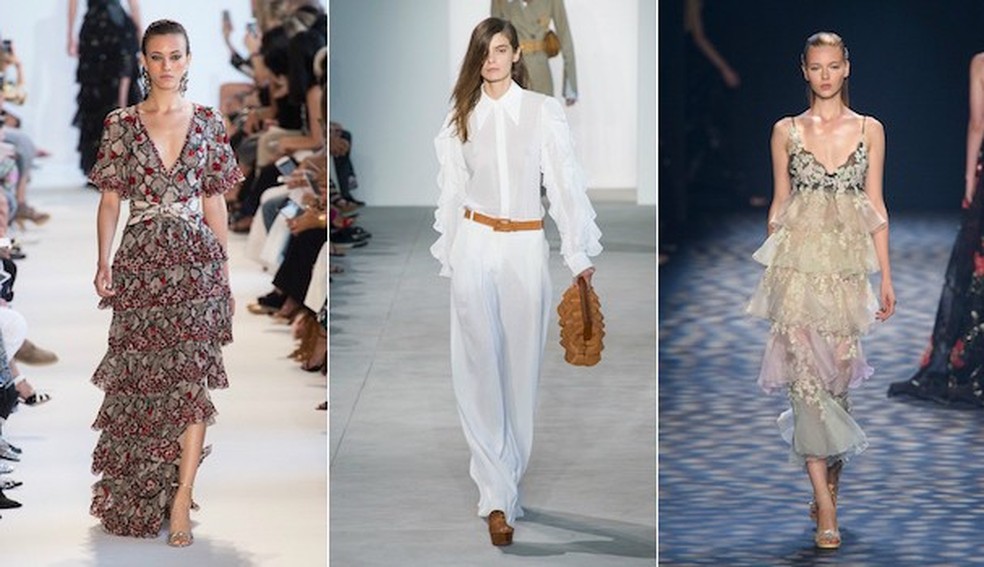 7 tendências de moda para o Verão 2017