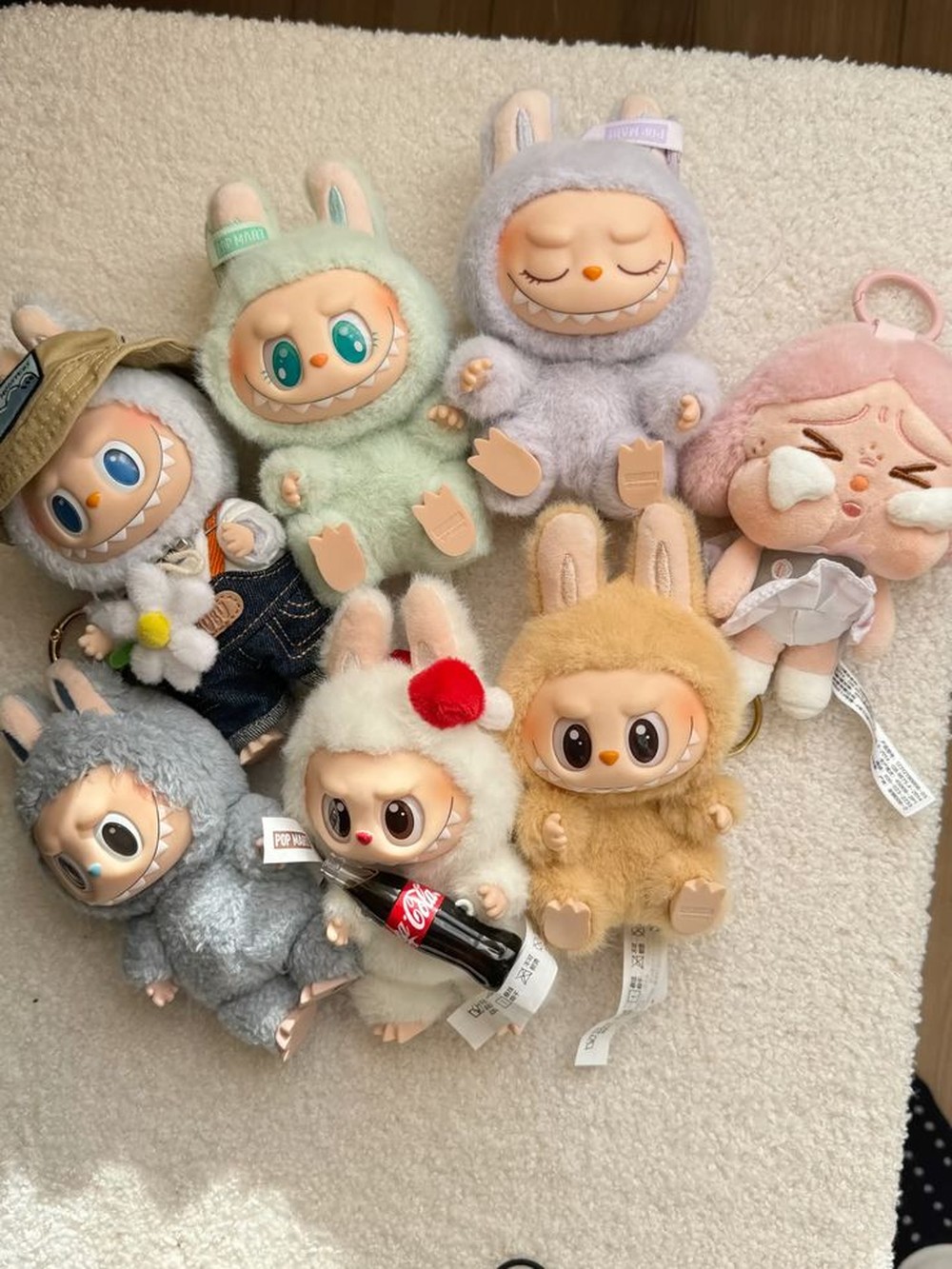 O que são os Labubu? Conheça a pelúcia que se tornou fenômeno como novo ...