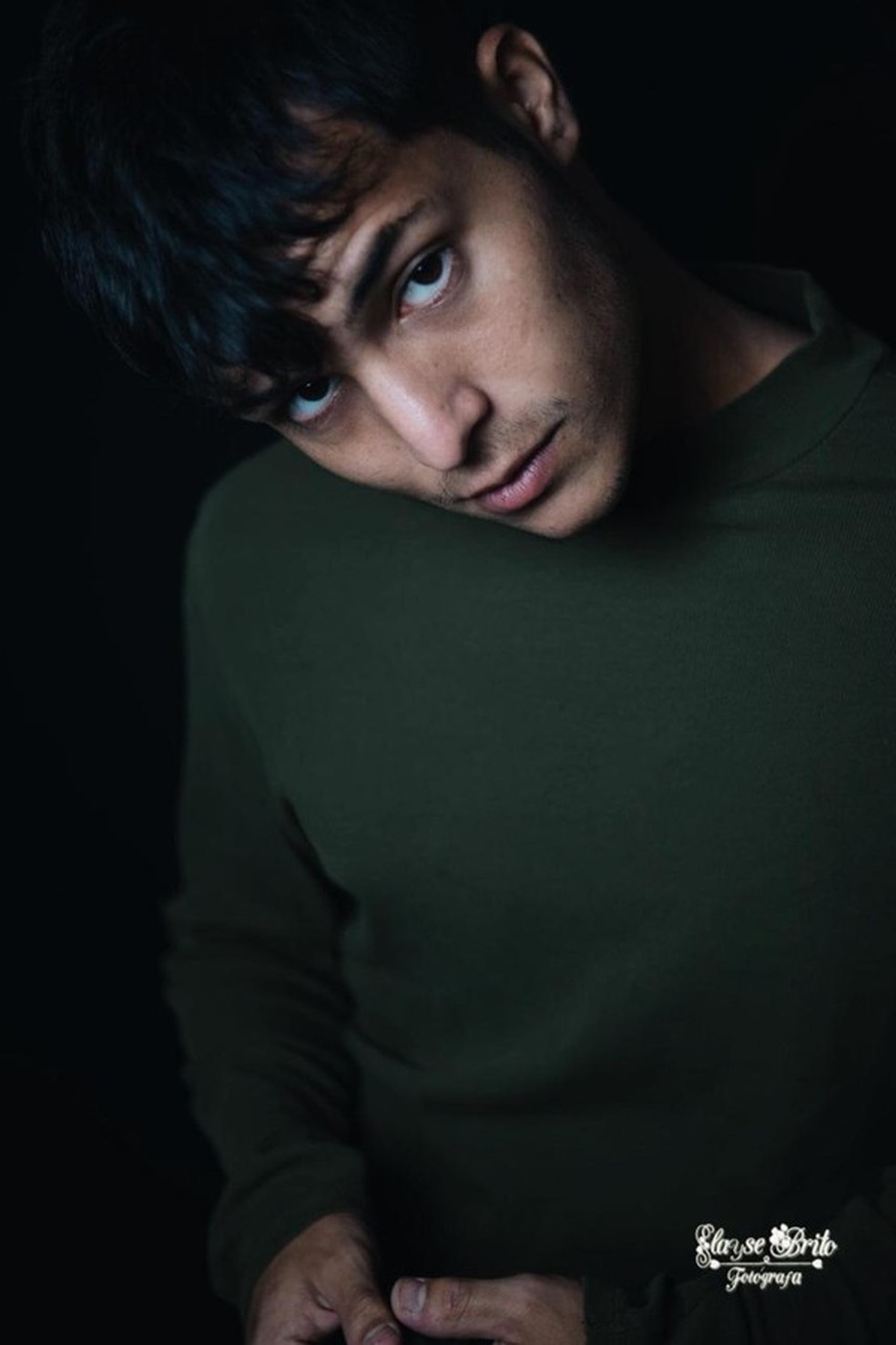Conheça Yan Brito, o tio (de 22 anos) de Tatá Werneck que fez sucesso ...