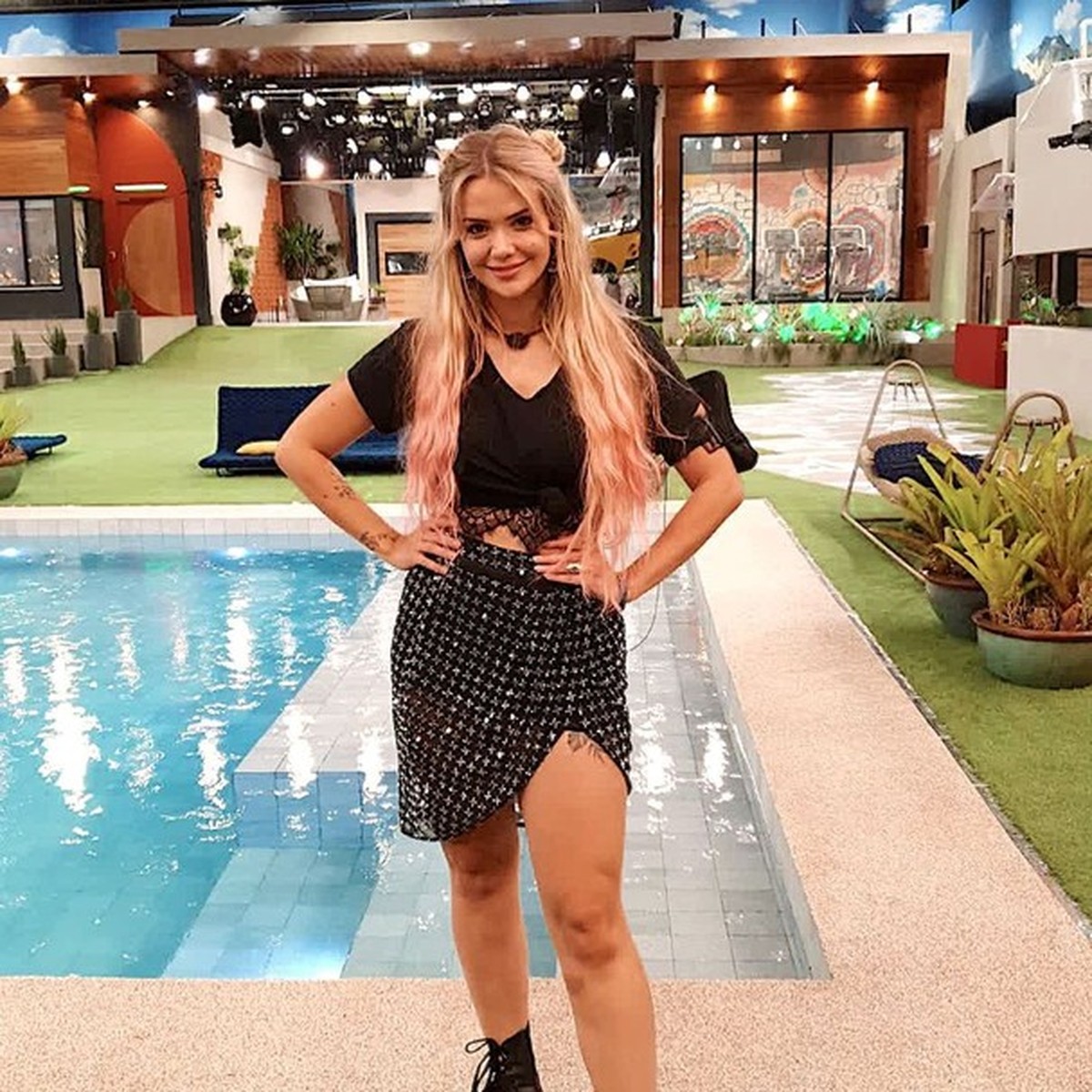 Ex BBB Marcela já faturou mais de R$ 1 milhão