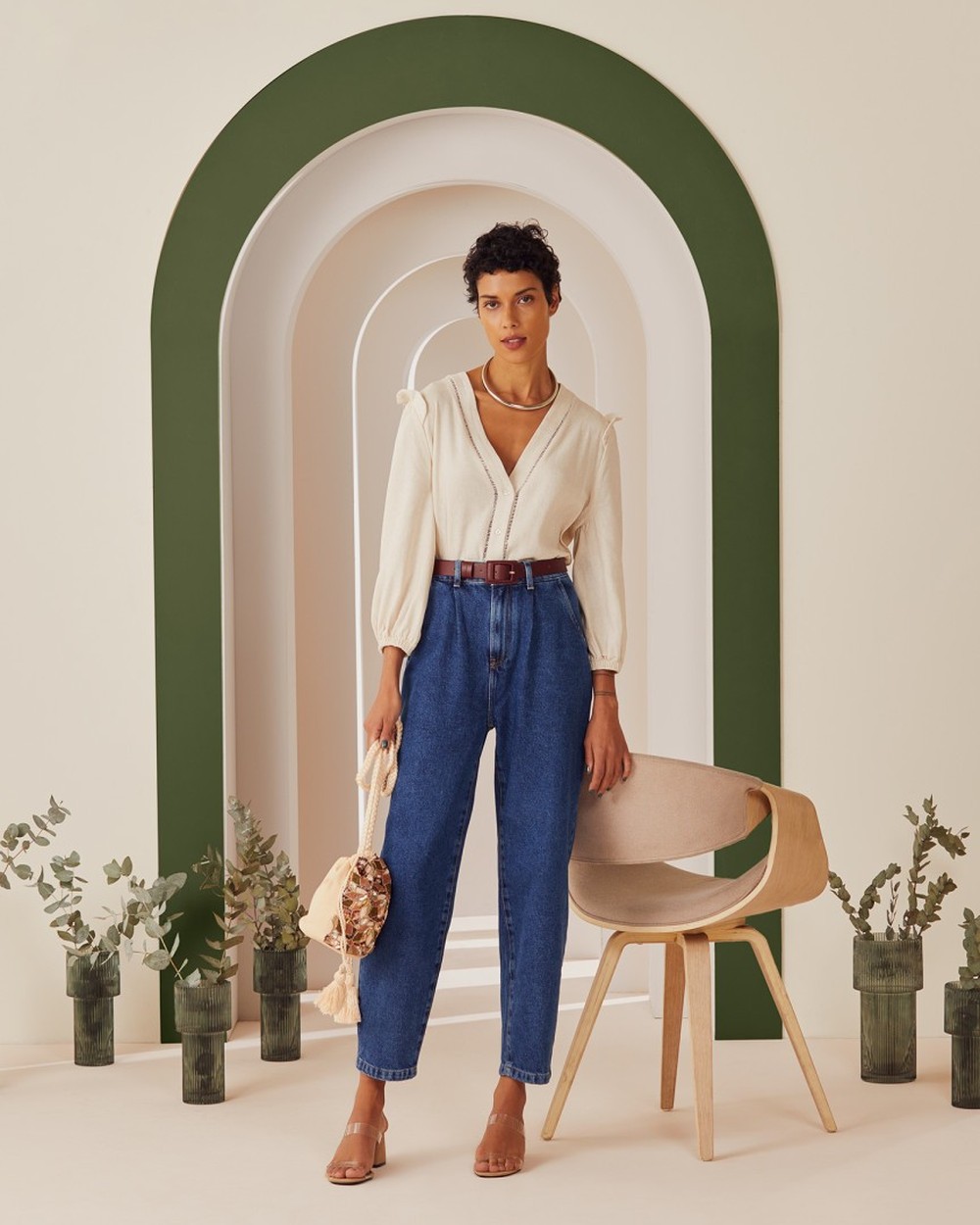 Mom jeans: 15 inspirações do modelo que voltou com tudo