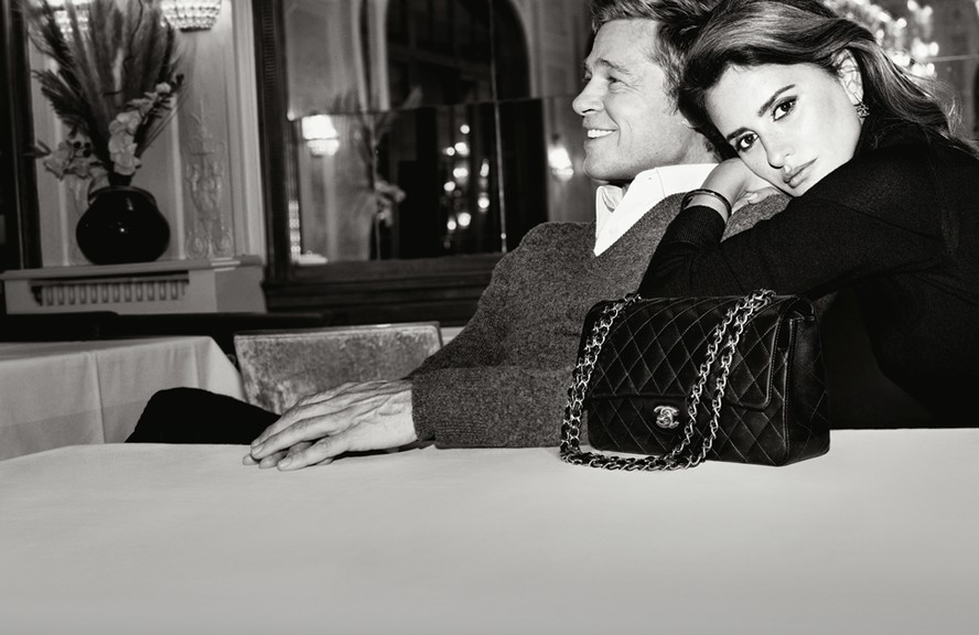 Chanel lança campanha inspirada no filme 'Um Homem e Uma Mulher'