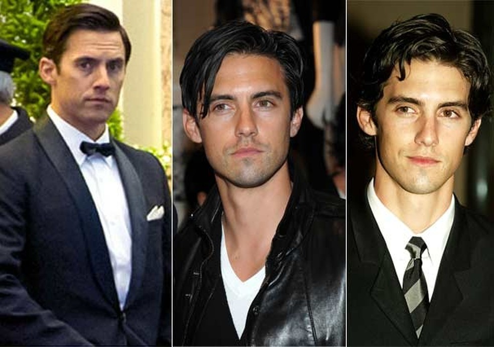 Milo Ventimiglia: ele cresceu!