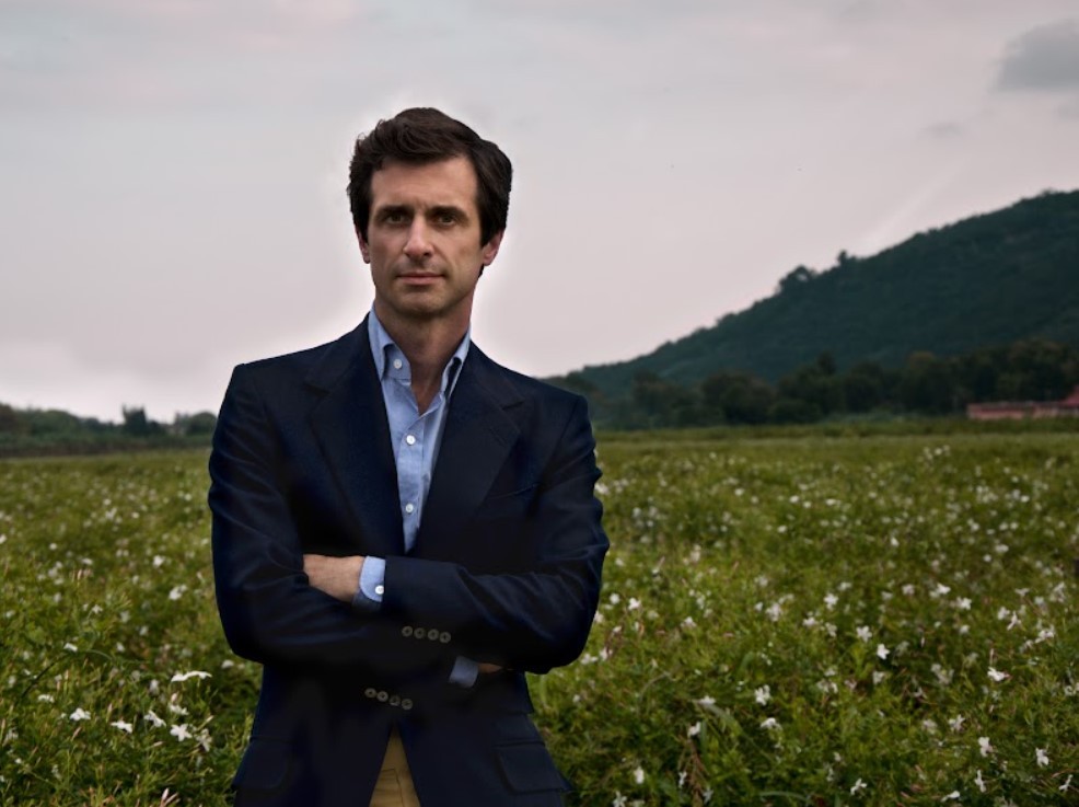 Olivier Polge, perfumista da Chanel: 'Uma boa fragrância é aquela que ...