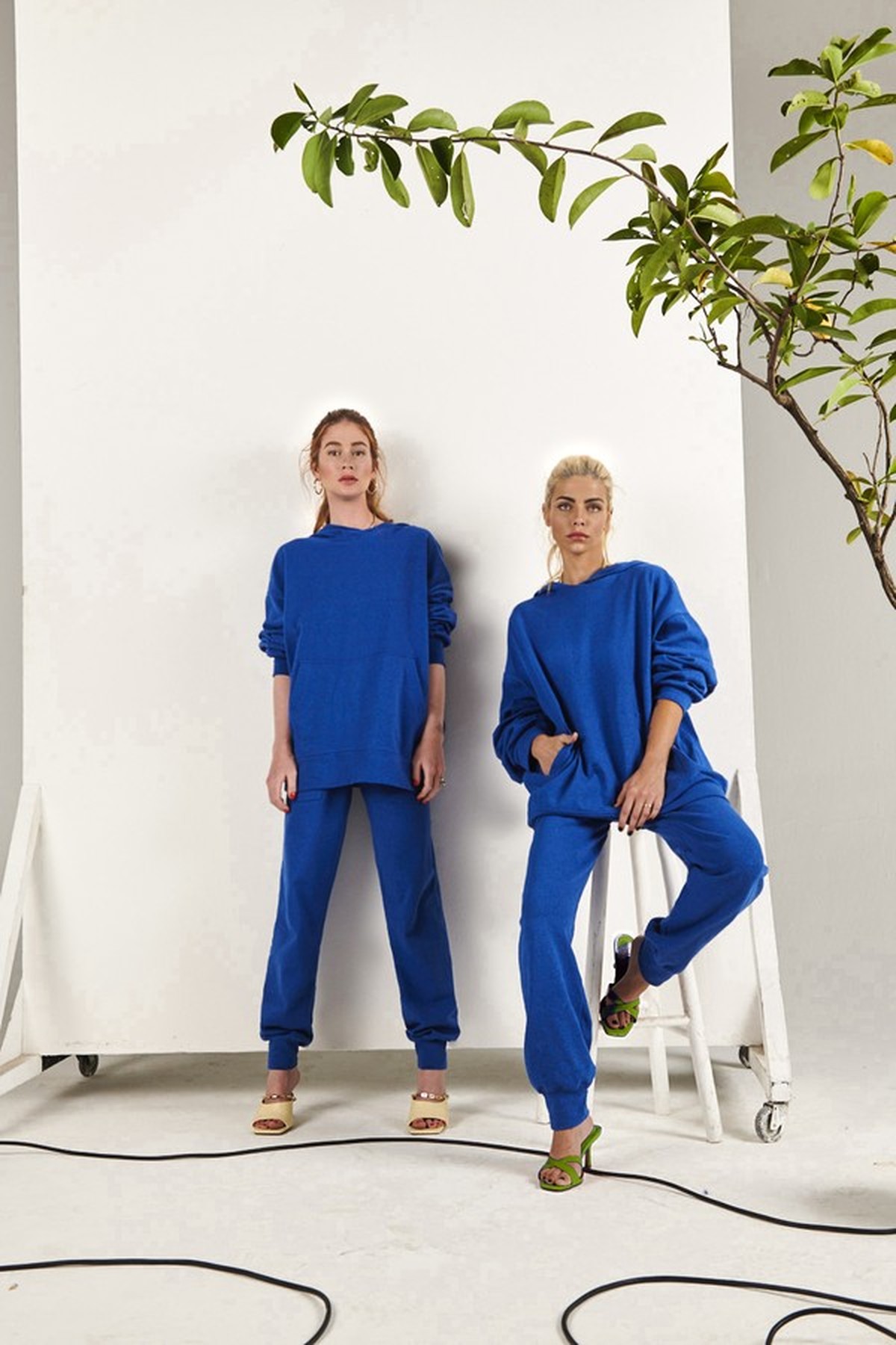 Ginger lança coleção-cápsula em prol da Amazônia