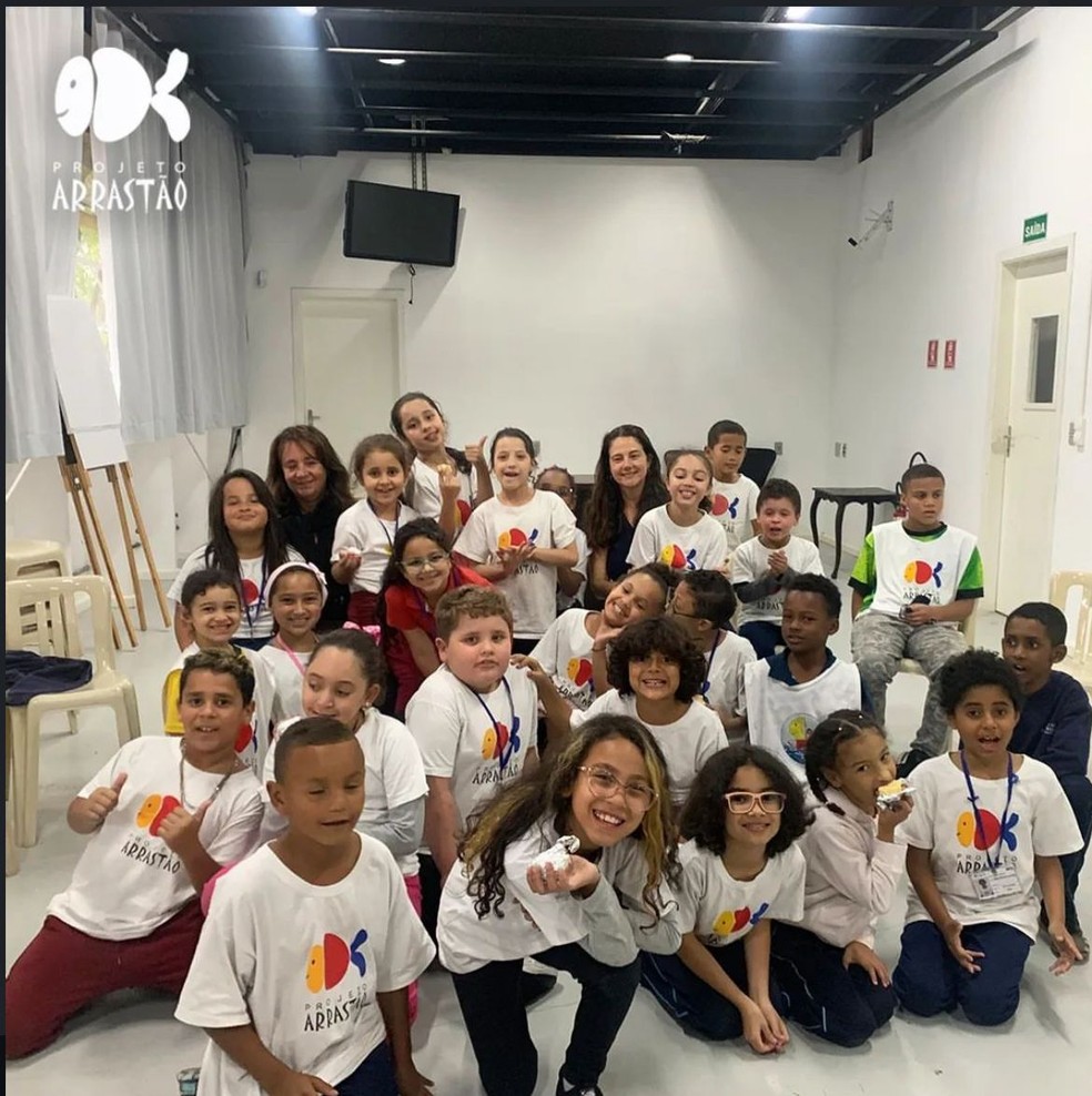 Victoria Hamuche e Our Closet realizam bazar beneficente em São Paulo