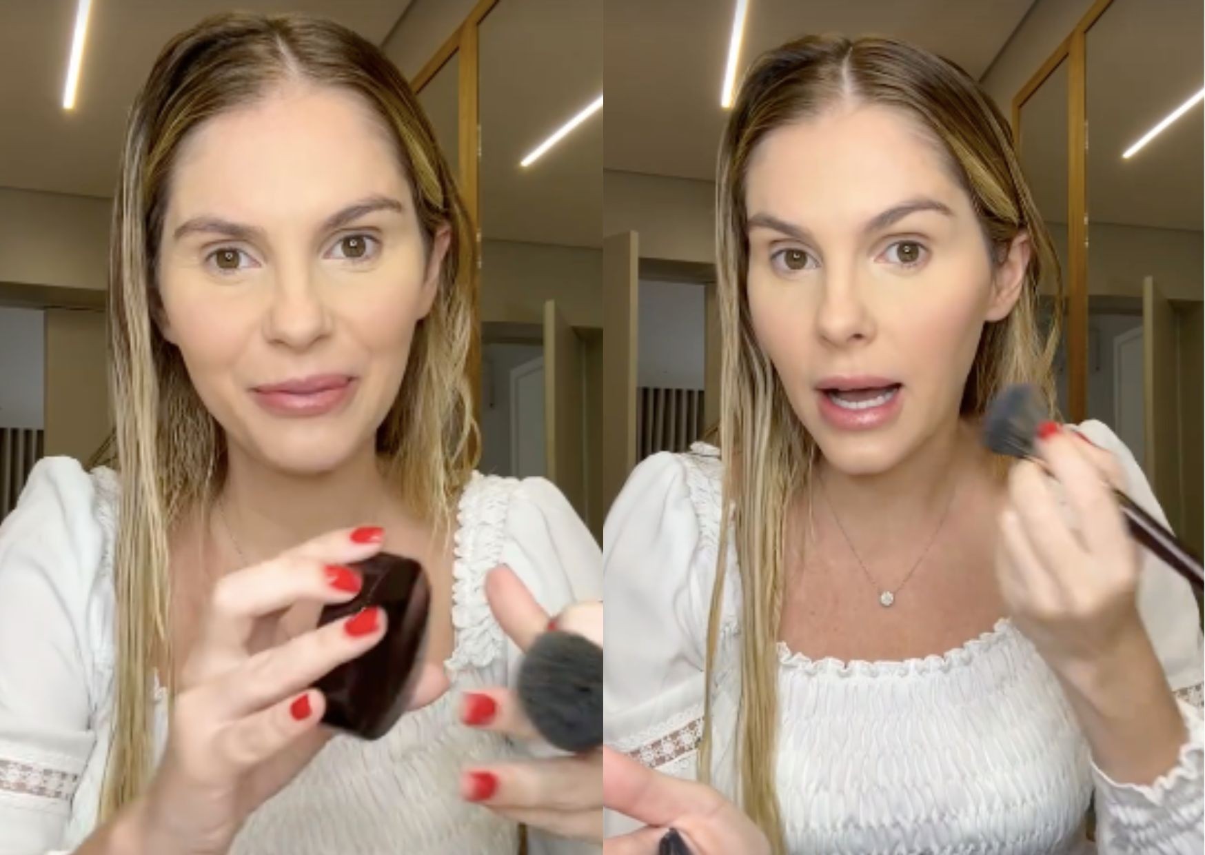 Bárbara Evans conta que fará cirurgia plástica em breve e comemora ...