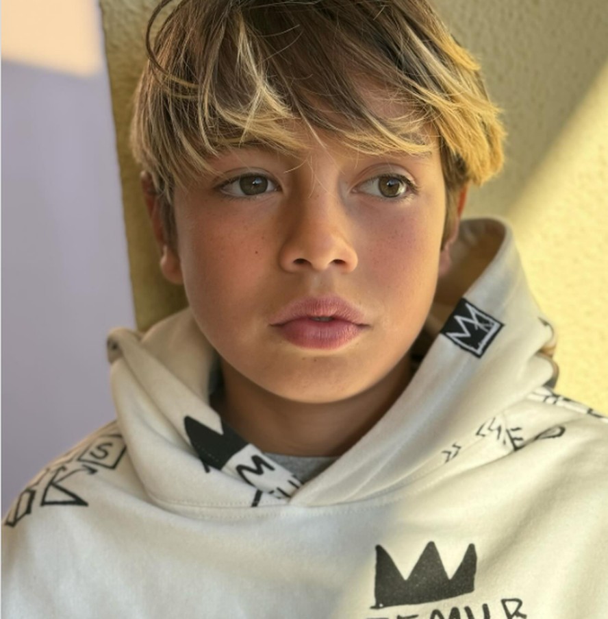 Luana Piovani celebra 12 anos de Dom: 'Me ensinou a ser mãe'