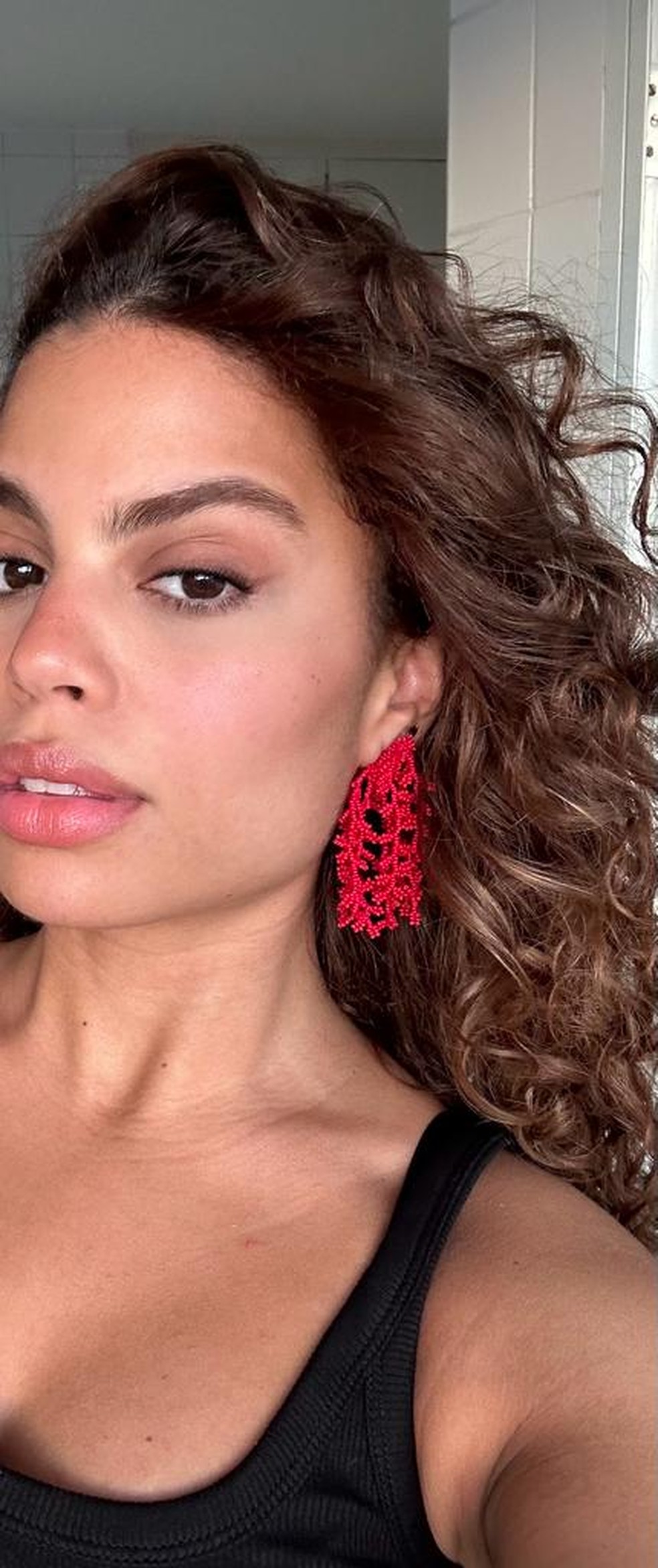 Clara Buarque, no elenco de 'Ó Paí, Ó 2', reflete sobre o filme: 'Grita ...